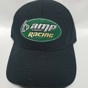 Nascar | Accessories | Amp Energy Racing Nasca Sponsor Adjustable Black ...